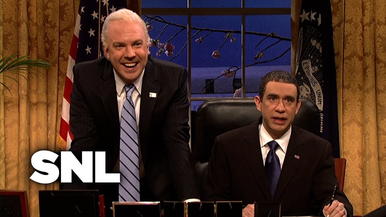 Obama Homecoming Open - Saturday Night Live - YouTube