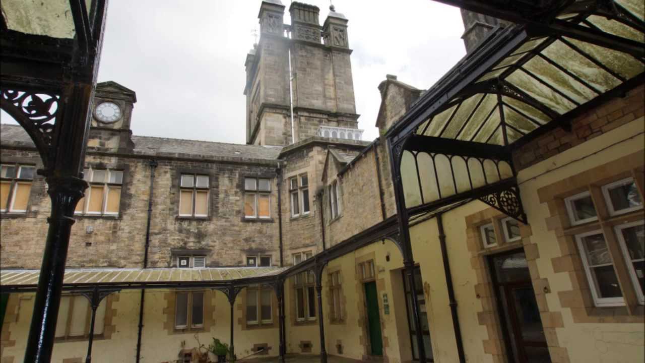 Underley Hall (Inside) - YouTube