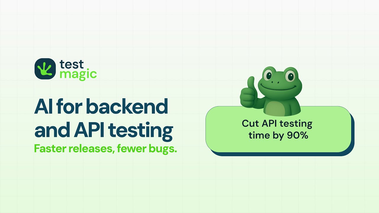 Introducing TestMagic - YouTube