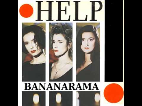 Bananarama - Help! (Uncharitable CHTRMX) - YouTube