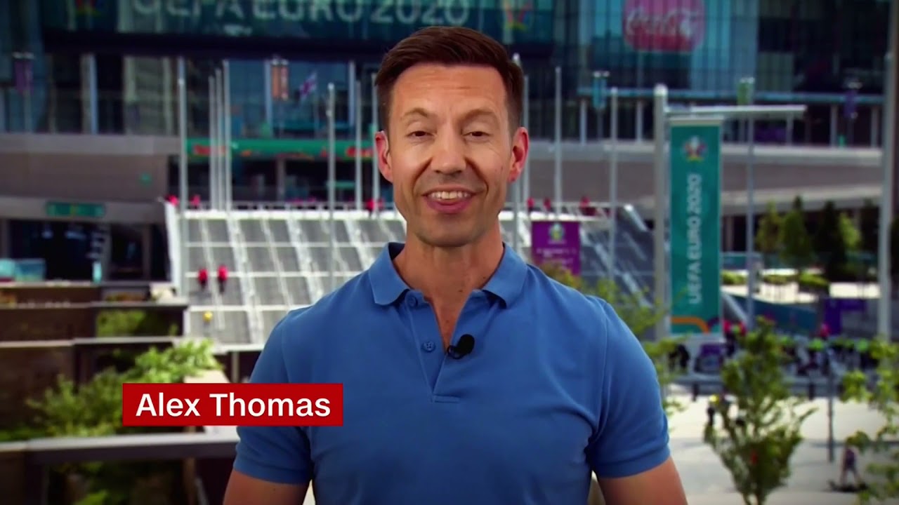 CNN International HD: "This is CNN" promo - Alex Thomas - YouTube