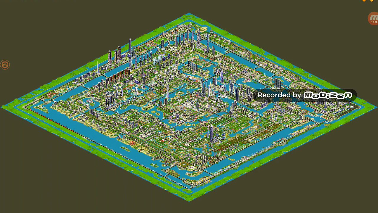 TOP 10 OF BEST Cities in City Designer - YouTube