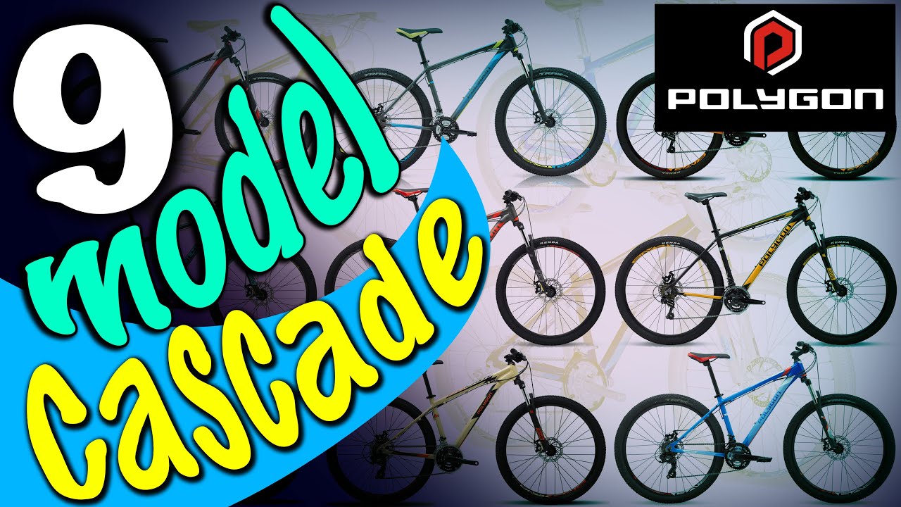 Polygon cascade all series // harga dan spesifikasi polygon cascade ...