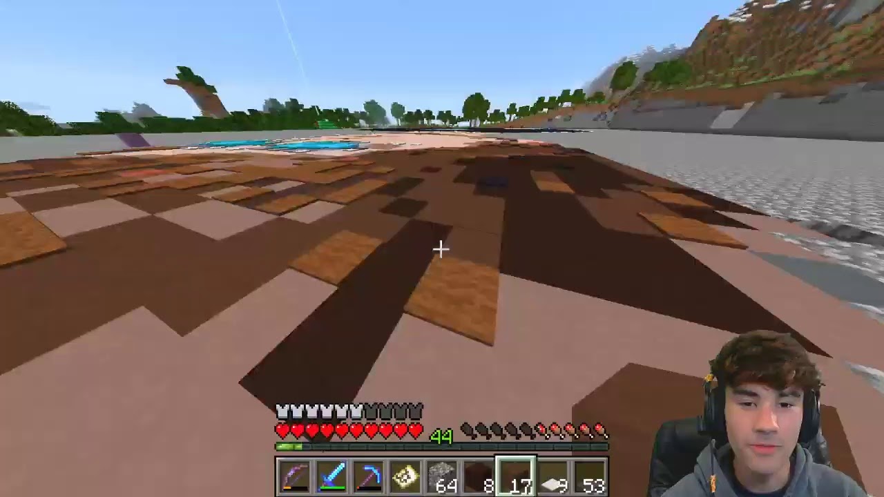 trying to complete the mr beast map art - YouTube