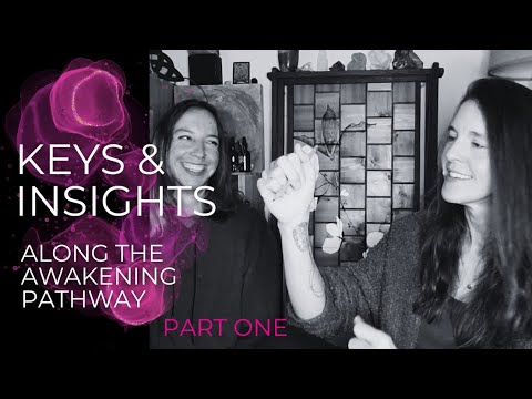 Keys & Insights Along the Awakening Pathway Ep 1 pt 1: Drop the Fuck In - With BROOKE NICOLE OG ...