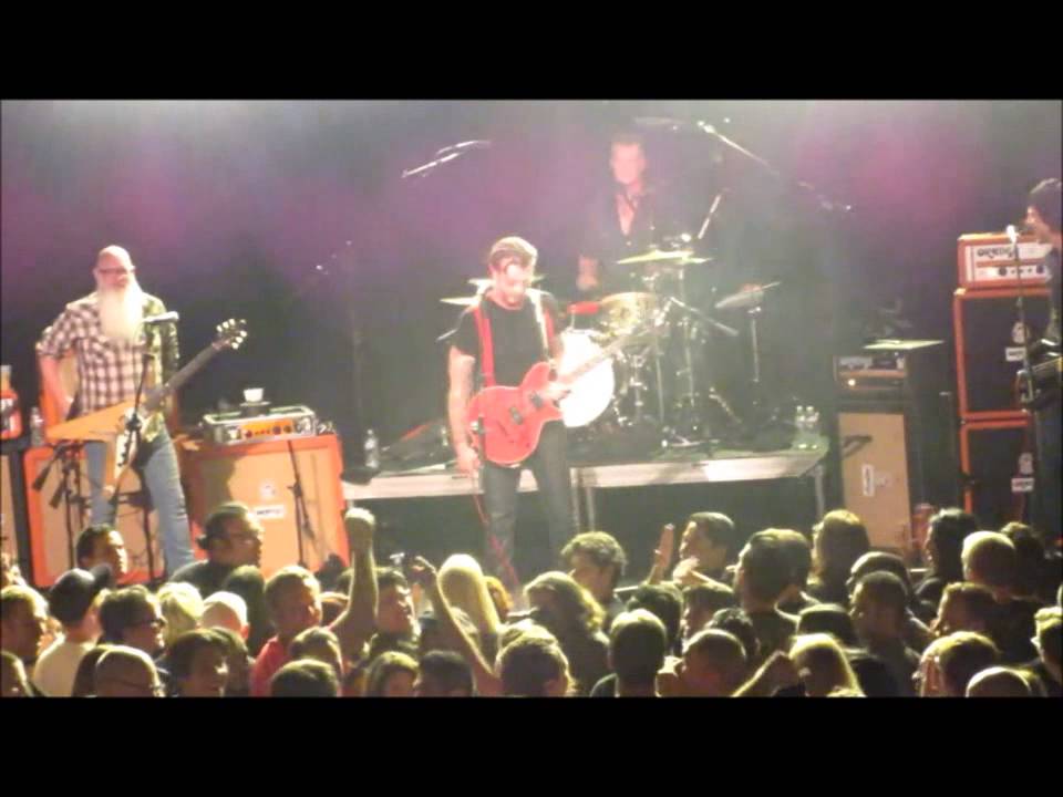 Eagles of Death Metal Live at Teragram Ballroom Oc - YouTube