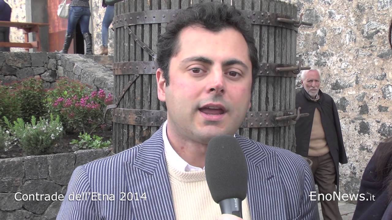 Contrade dell'Etna 2014 - Alberto Aiello Graci - YouTube