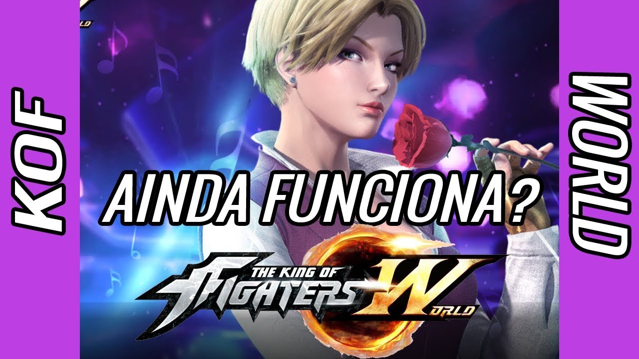 KoF World ainda funciona? Confira aqui. - YouTube