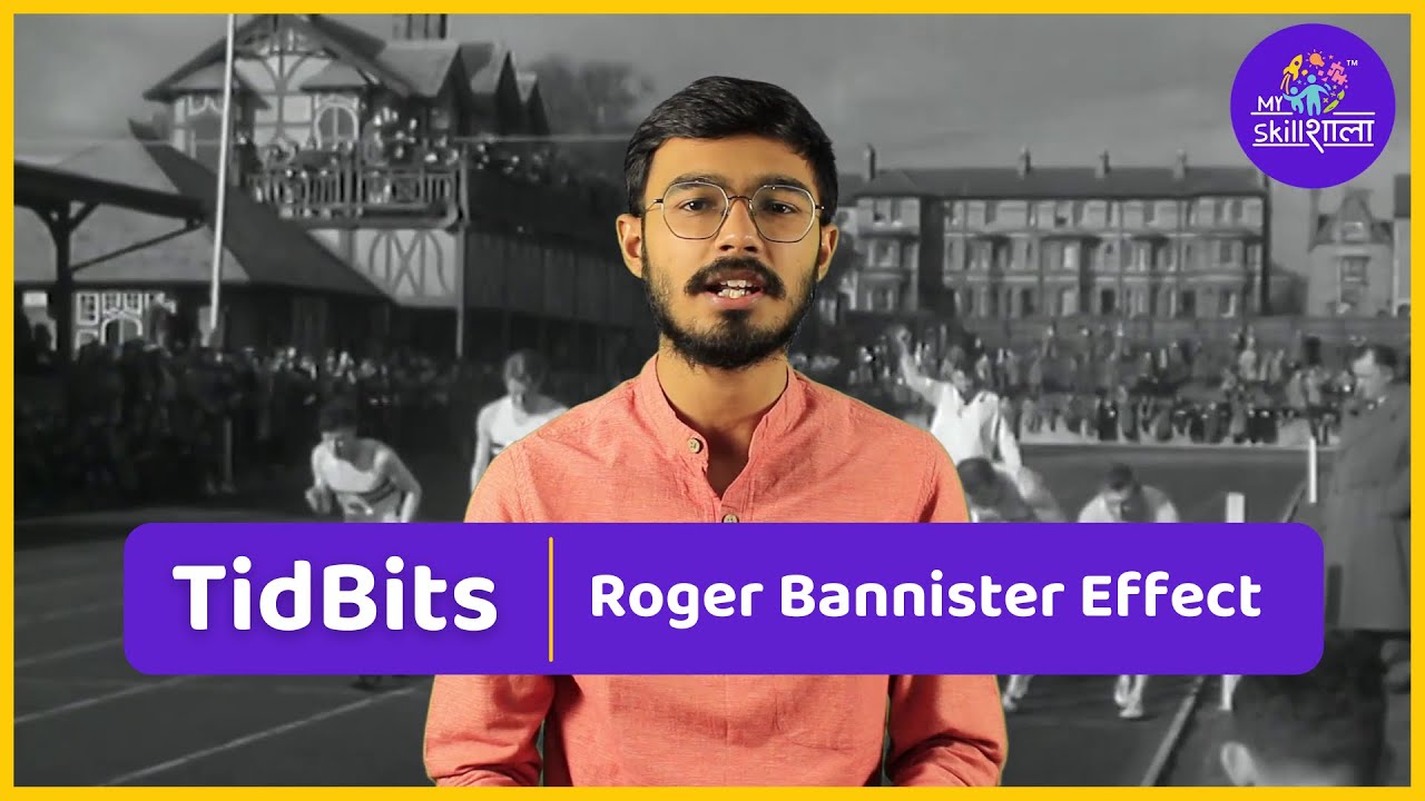 The Roger Banister Effect : a talk about how the Roger Banister effect ...
