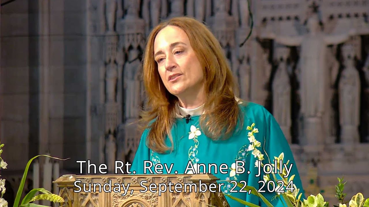 The Rt. Rev. Anne B. Jolly - YouTube