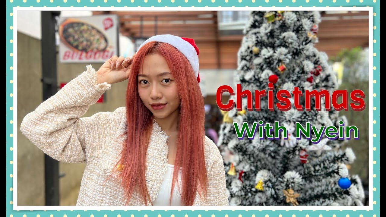 What does Christmas mean to the people of Myanmar, where approximately ...