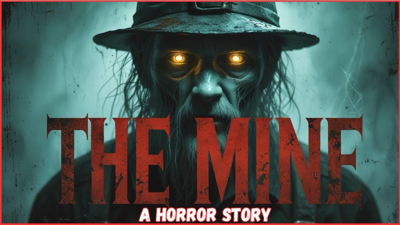 Treasure Hunters Horror Story: Haunted Gold Mine - YouTube