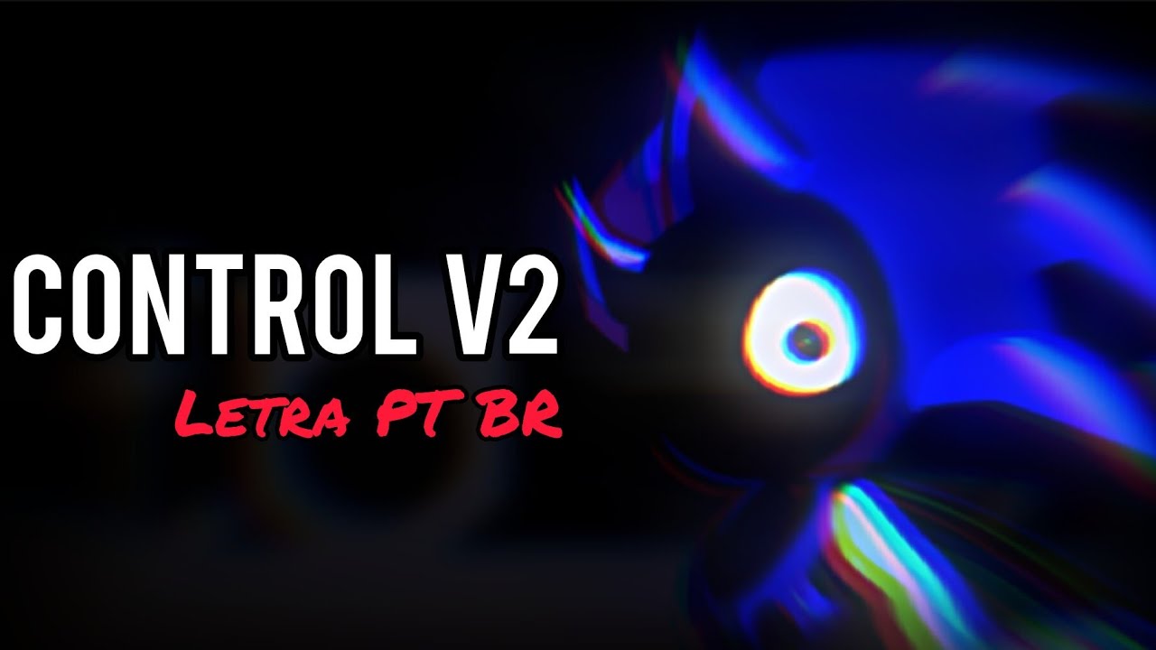 Control V2 Em letras PT BR - Friday Night Funkin' Speed.gif - FNF ...