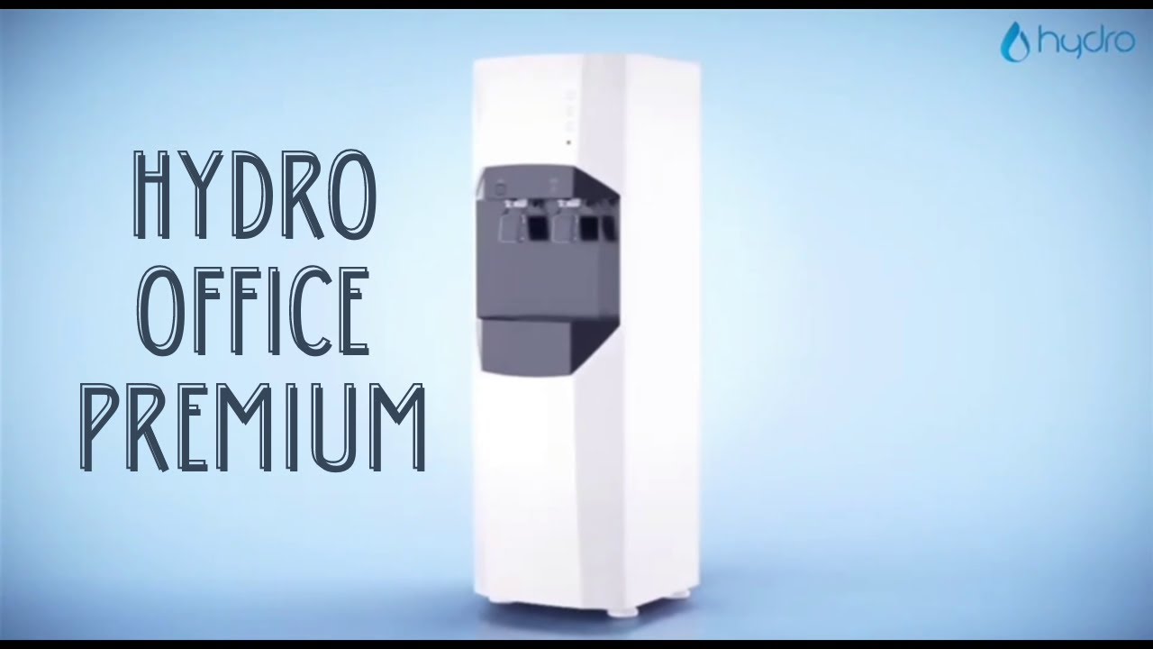 HYDRO OFFICE PREMIUM - YouTube