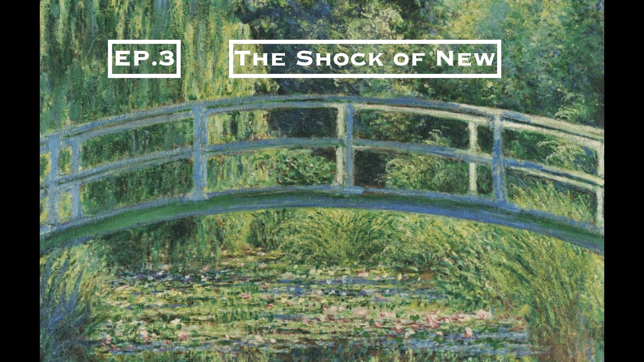 The Shock of New - Robert Hughes BBC - Episode 3: The Landscape of ...