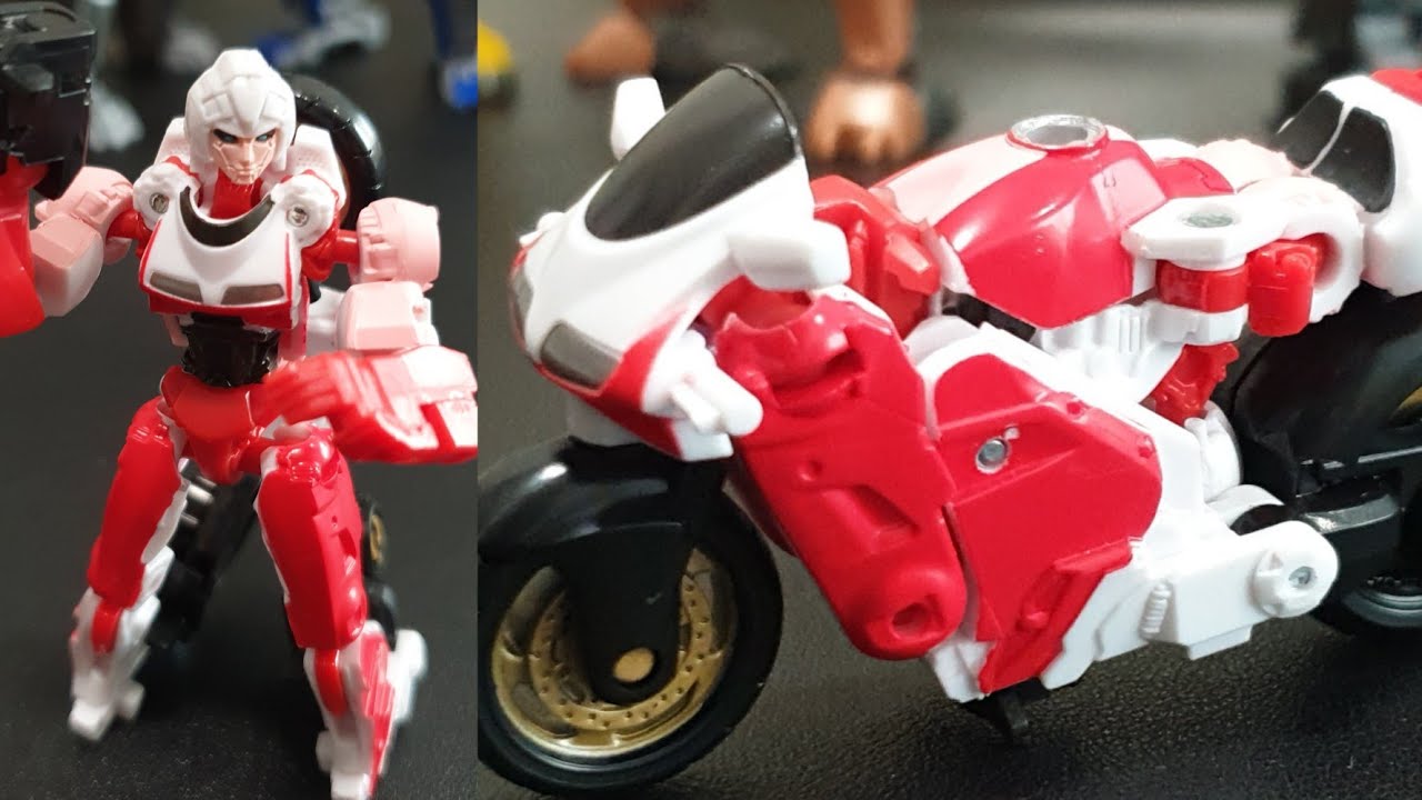 Arcee🏍🏍 Studio Series Core Class งานHasbro Transformers : Rise of The ...