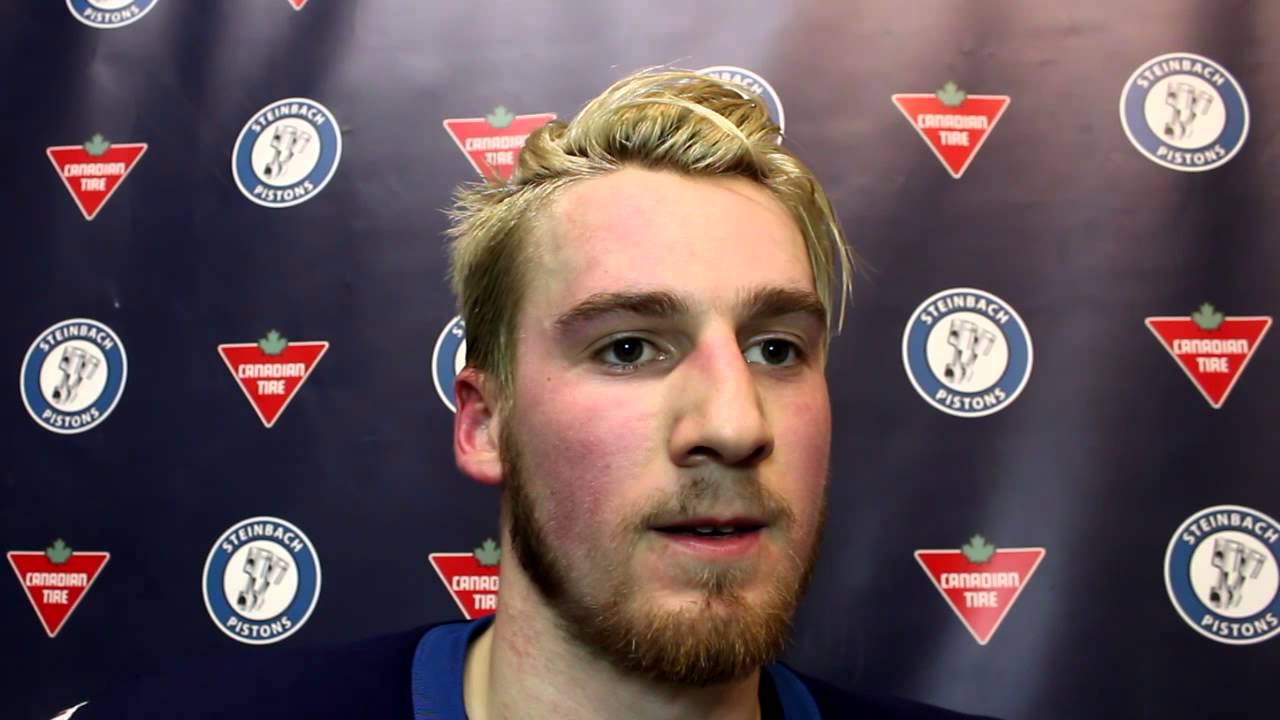 Post Game | Denis Bosc Mar 29th vs. Winkler Flyers - YouTube