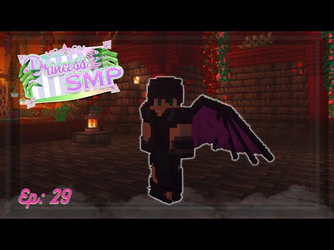 SECOND NETHER TRIP | Princess SMP Season 2 | Ep: 29 - YouTube