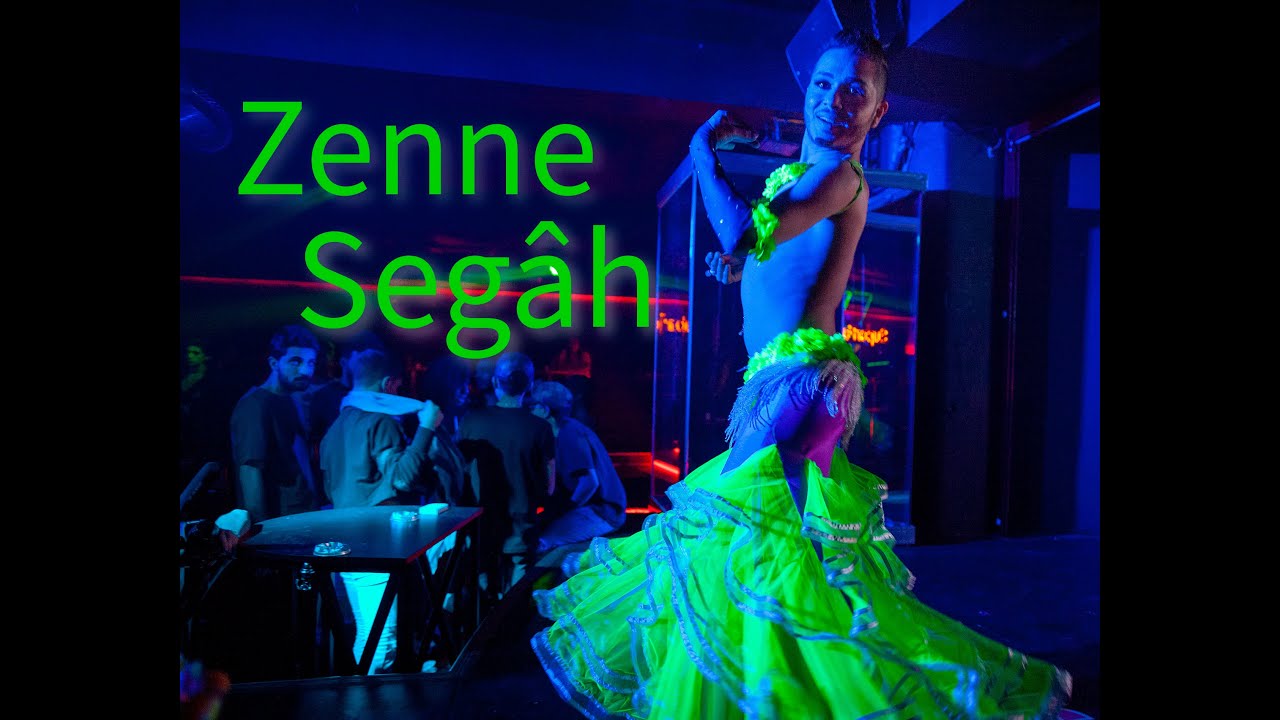 Zenne Segâh: "Erkek dans eder mi?" - YouTube