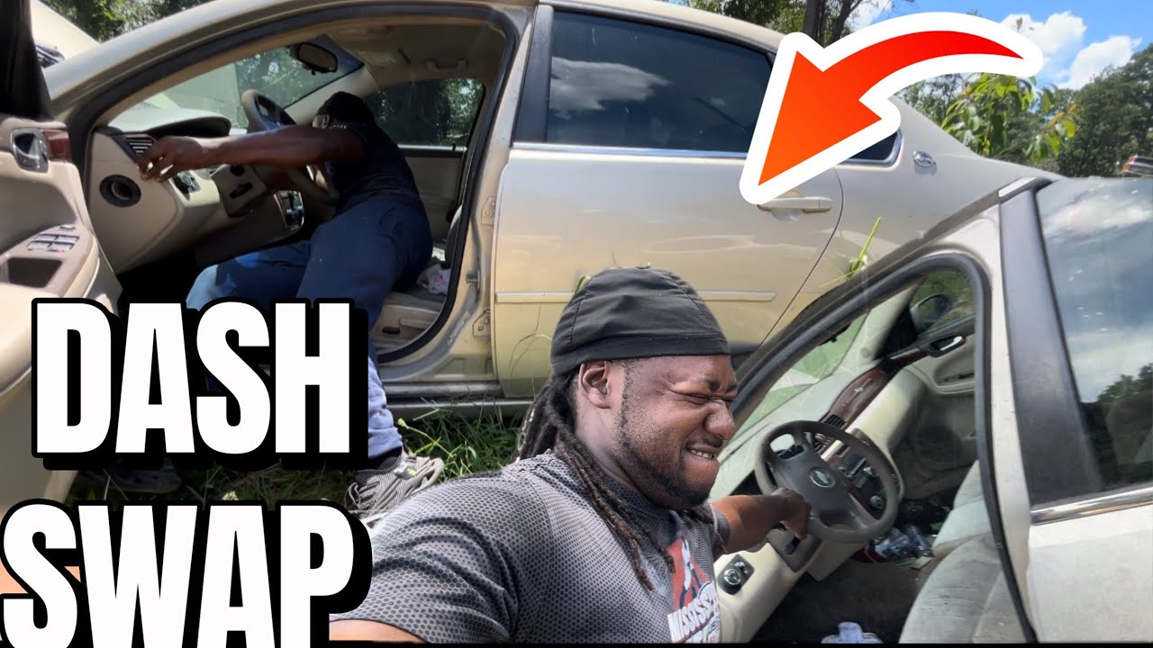 GBODY DASH SWAP!! FIRST TIME THINKING ABOUT SWAPPING MY MONTE CARLO ...