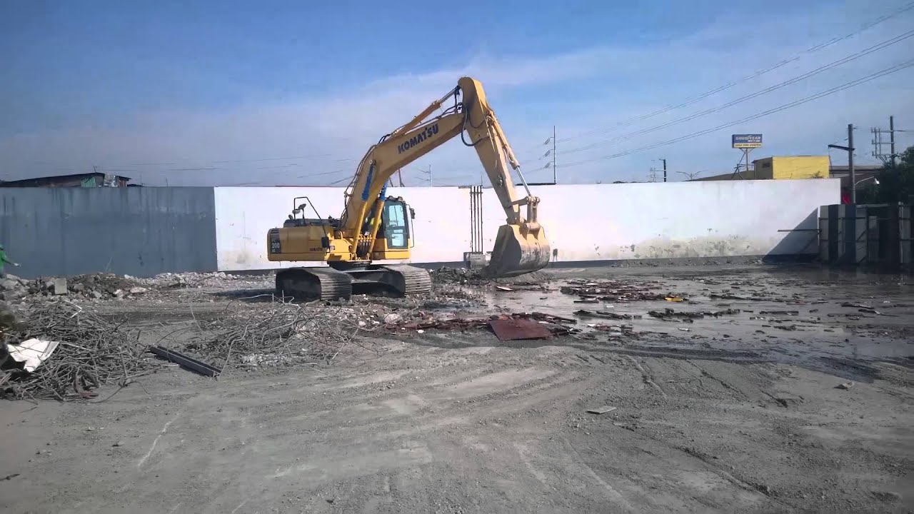 C4 08 Backfilling and Compaction 1 - YouTube