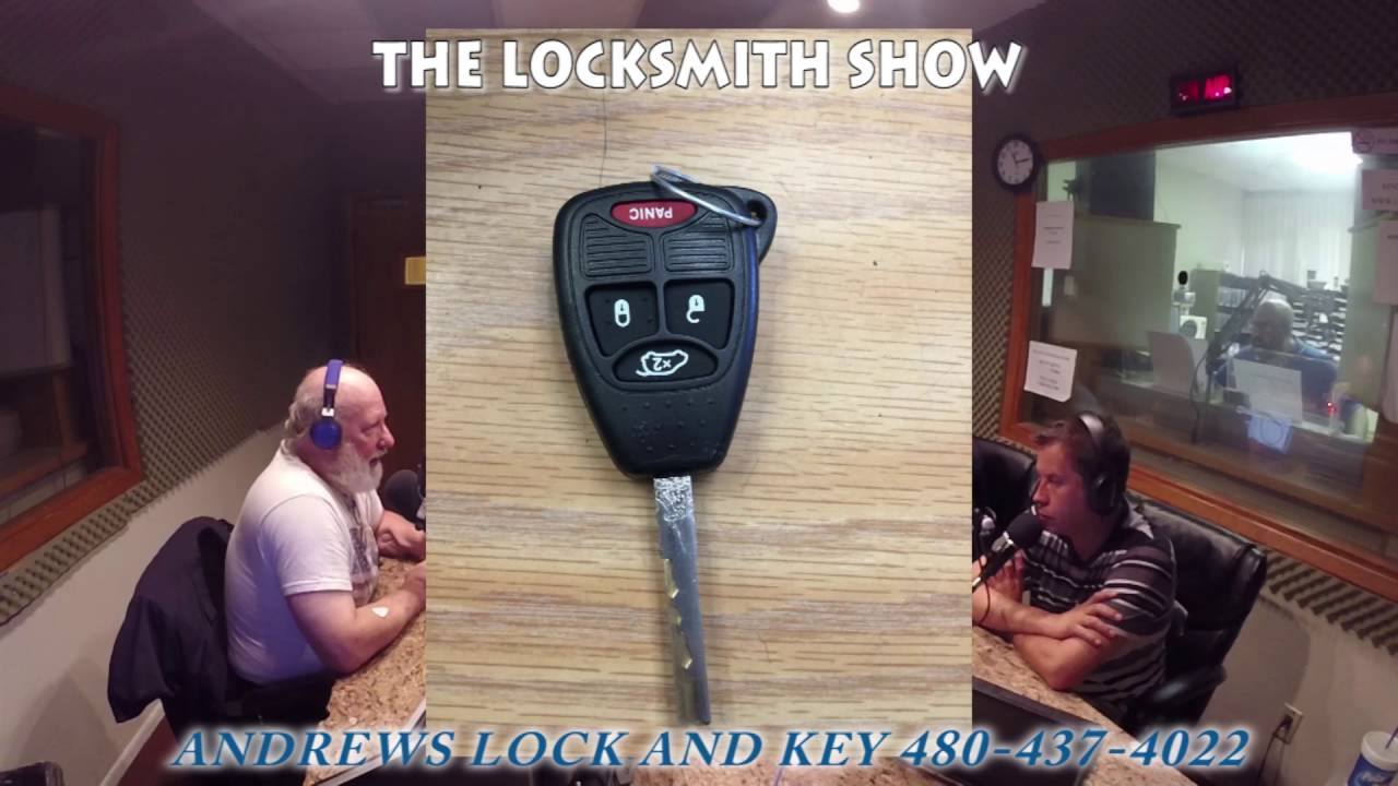 THE LOCKSMITH SHOW 07 10 2016 - YouTube