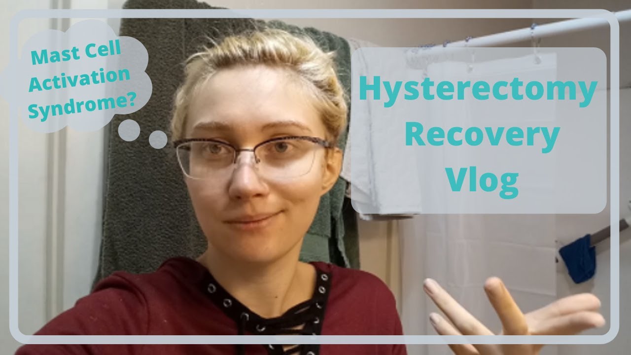 Hysterectomy Recovery