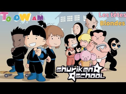 Les Têtes Blondes - France 3 | Toowam (09/2006) - YouTube