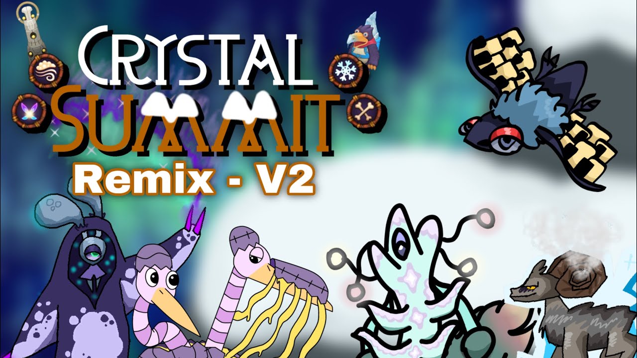 - MSM: Crystal Summit Remix: V2 - (Final Video of 2022) - YouTube