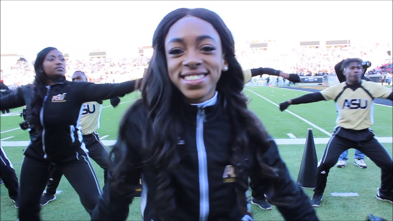 Alabama State University Cheerleaders - Episode 16: The Best of the ...