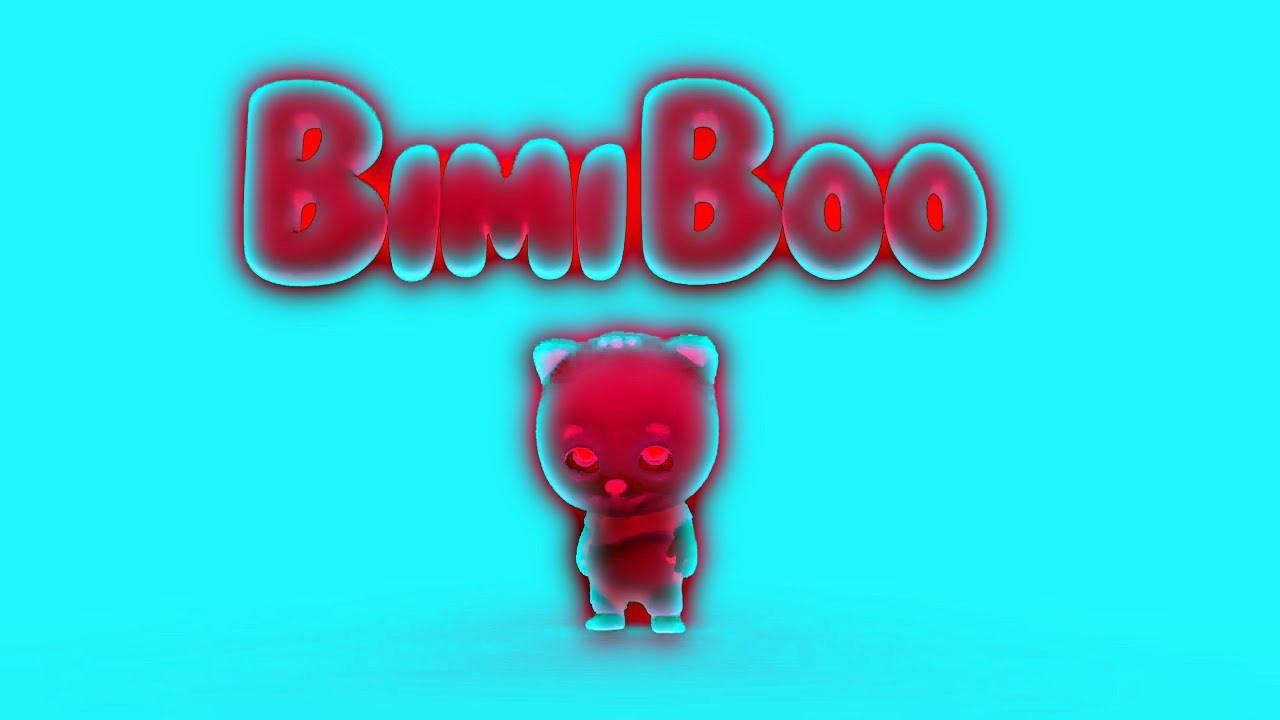 Bimi Boo Intro ( Mirror Glow + Punch Green Glow ) Audio Effects Intro ...