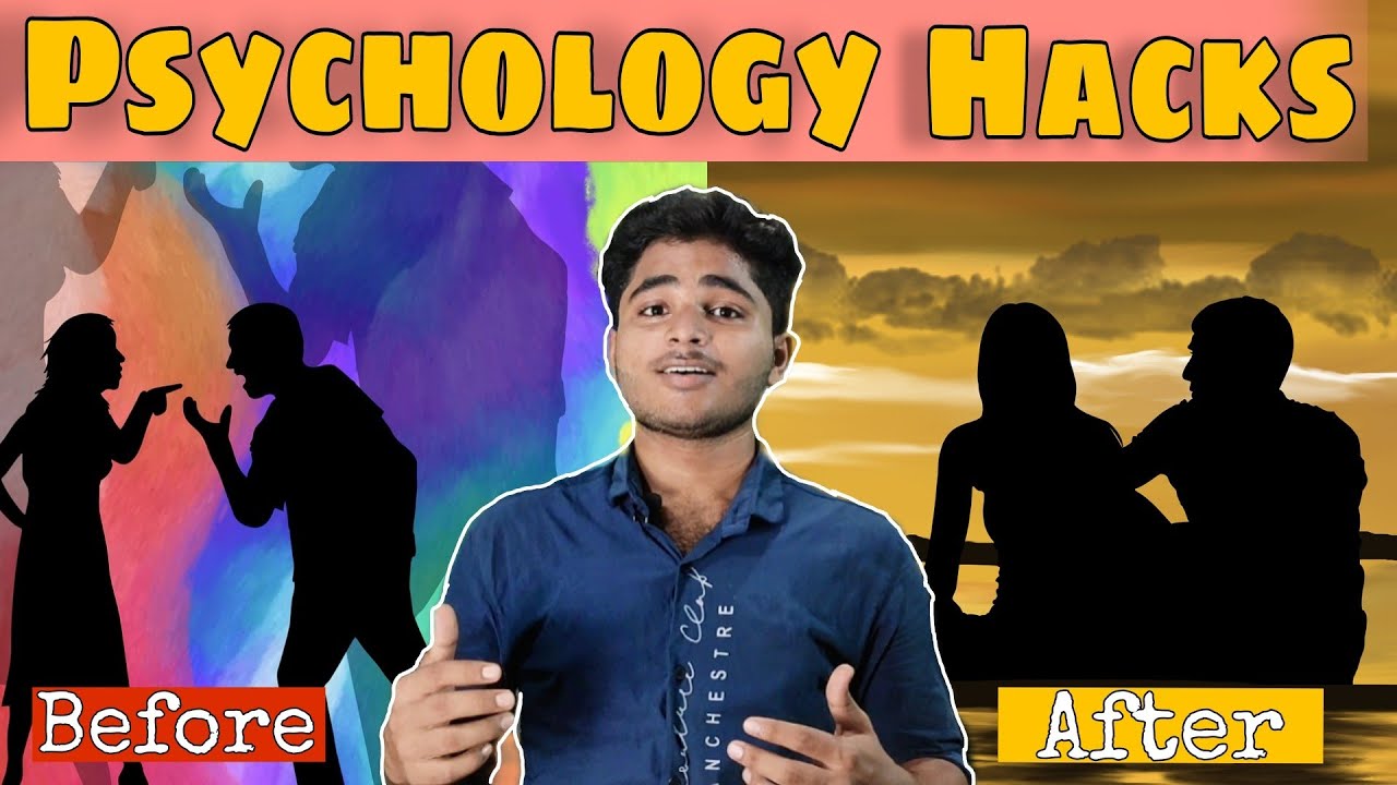 Psychological hacks for Our Daily LIFE । Psychological hacks to Impress ...