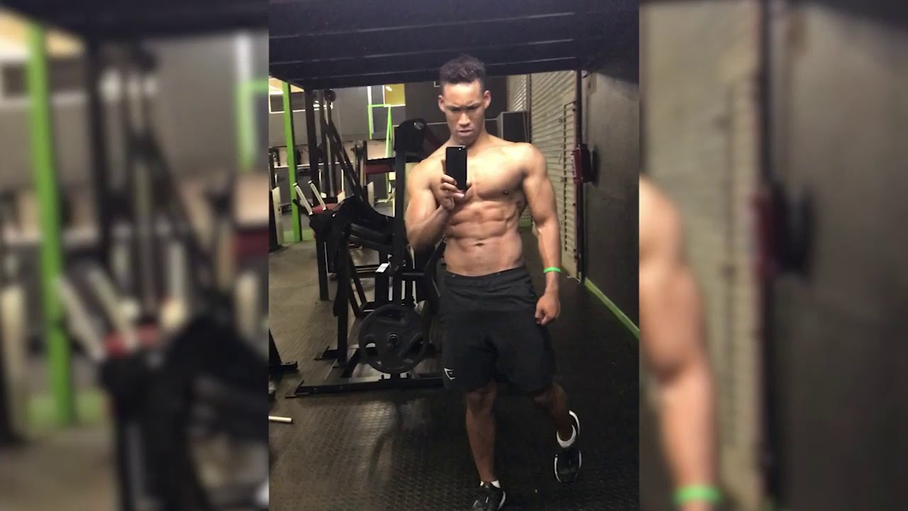 How To Get 6 Pack Abs in 1 Week - YouTube