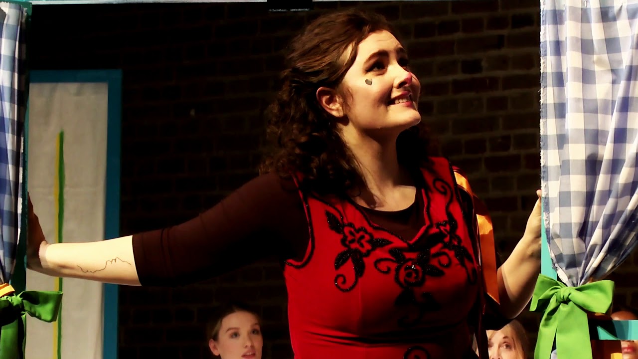 The Play - I Pagliacci - Aylesbury Opera (2020) - YouTube