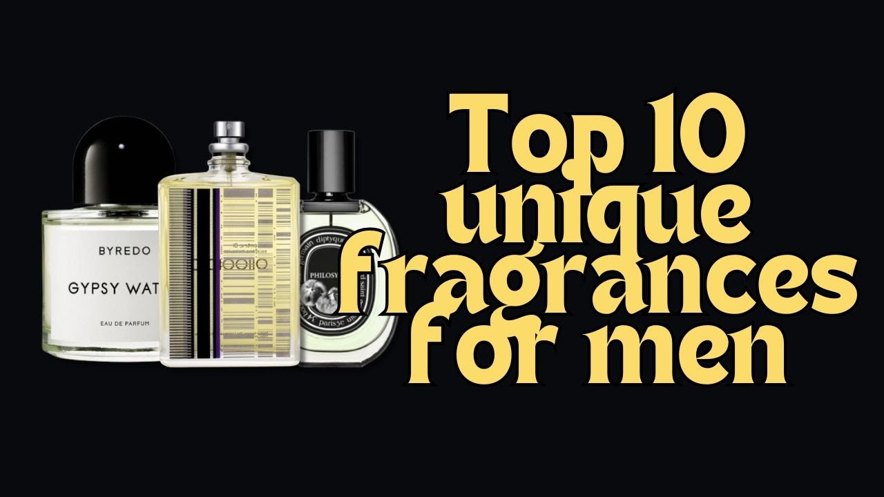 Top 10 Unique fragrances for men| men's fragrances | best perfumes for ...