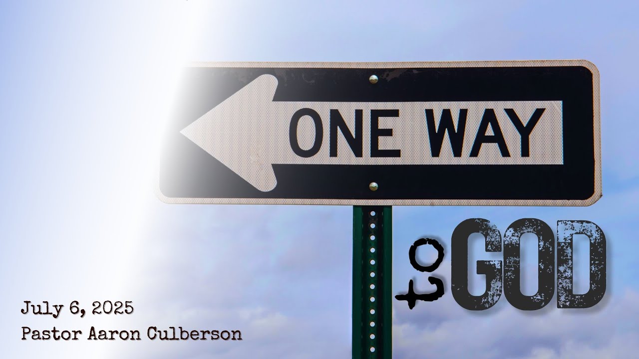 One Way to God (The Good, the Bad, & the Ugly II) - YouTube