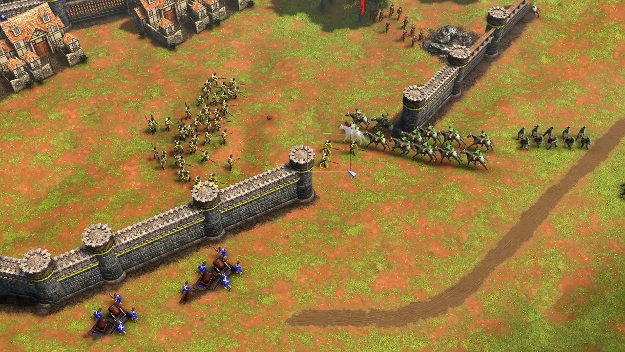 Age of Empires 3 Definitive Edition - 2v2 ATTACK ON THE DUTCH EMPIRE ...