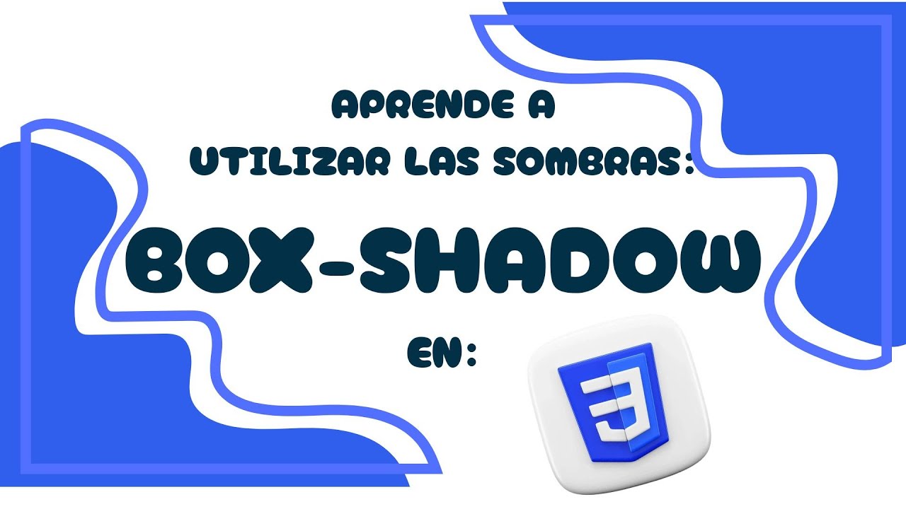 ¿Cómo CREAR SOMBRAS PROFESIONALES en CSS? | box-shadow Tutorial - YouTube