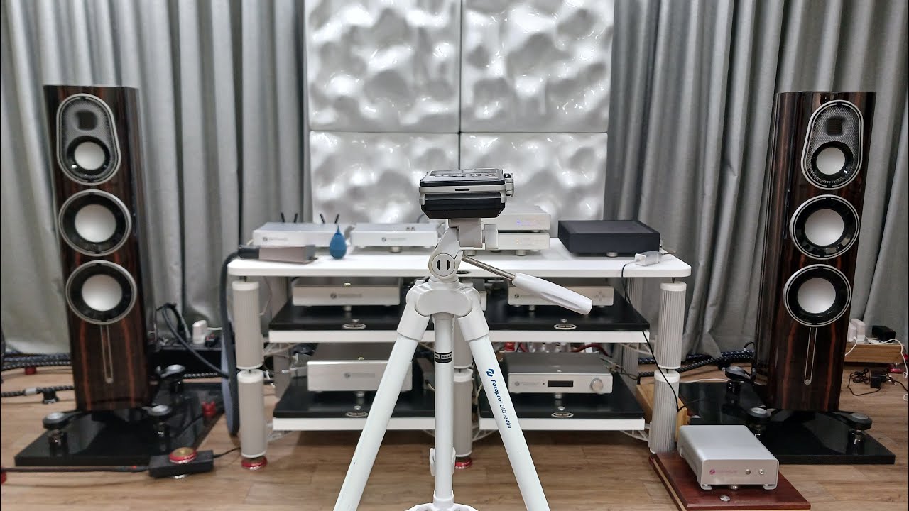 Monitor Audio Platinum PL200 3G #2 (after) - YouTube