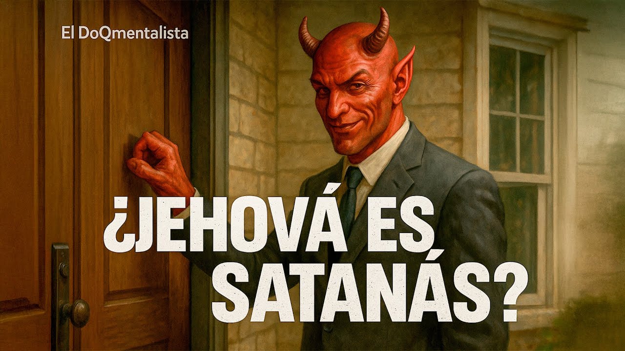 Religión: 7 misterios oscuros sobre la relación entre Jehová y Satanás ...