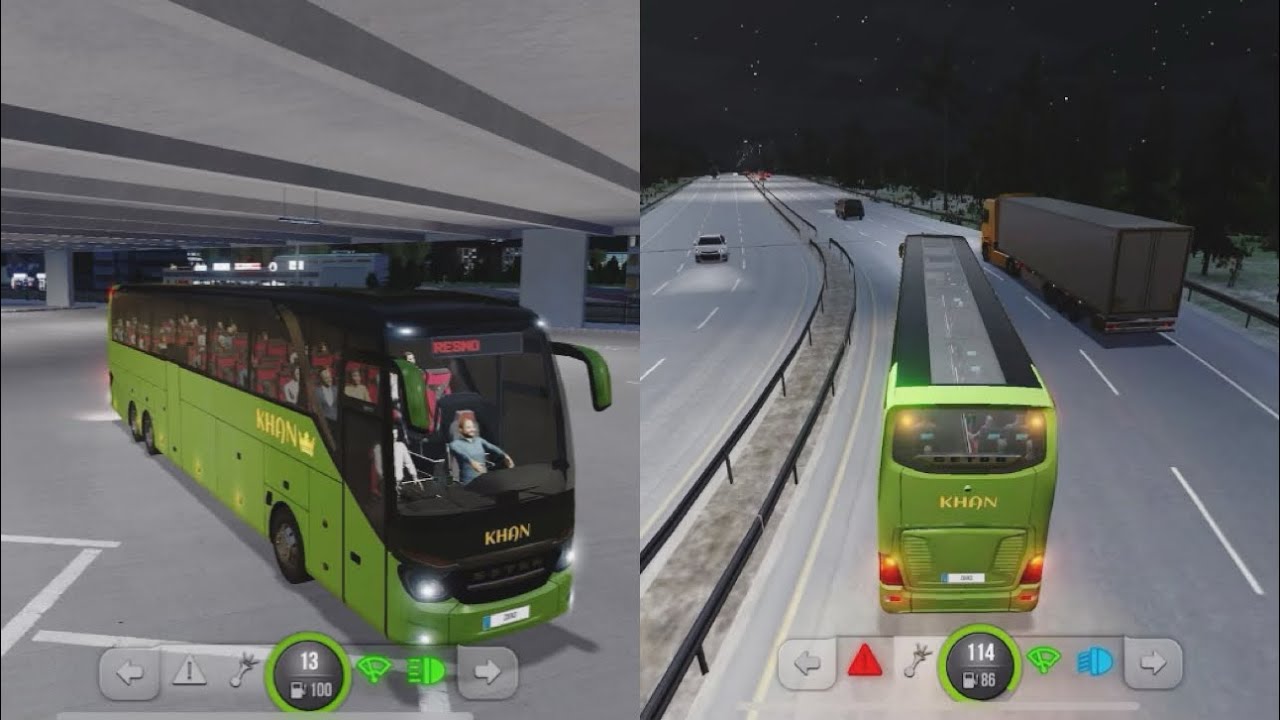 Bus Simulator Ultimate / Bus Simulator Ultimate Gameplay. - YouTube