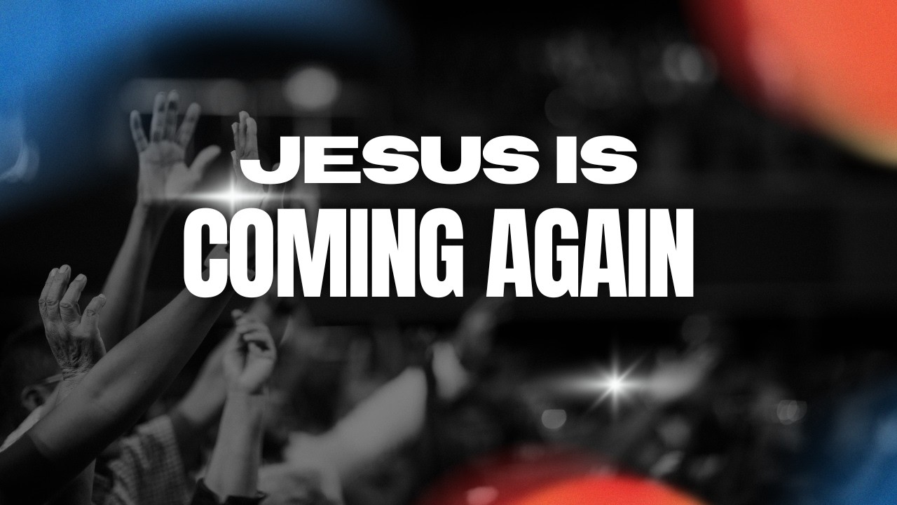 Jesus Is Coming Again | New English Christian Song based on the Second ...