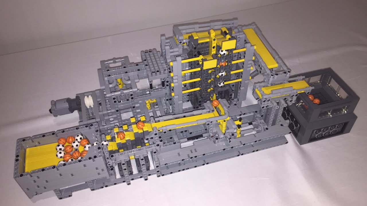 LEGO GBC - Module #18 (Rimo Yaona) - YouTube