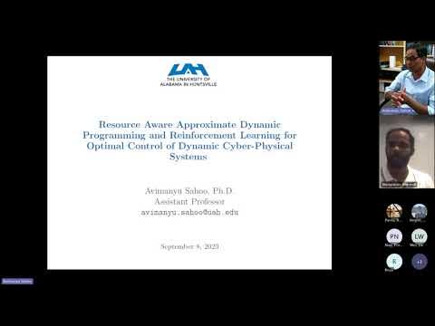 Resource-Aware ADP and RL for Optimal Control of Dynamic Cyber-Physical ...