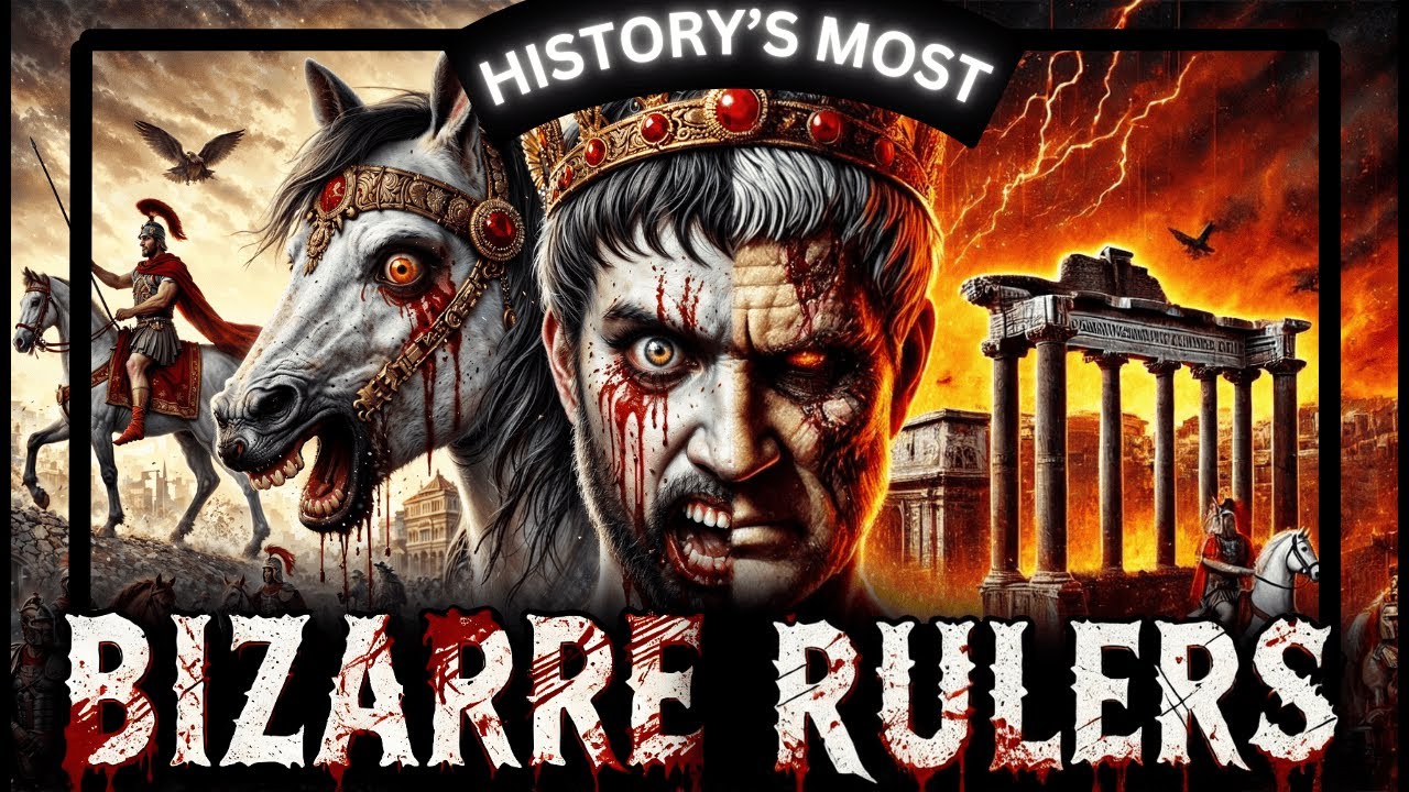 History's MOST Bizarre Rulers EXPOSED | Historical Mystery - YouTube