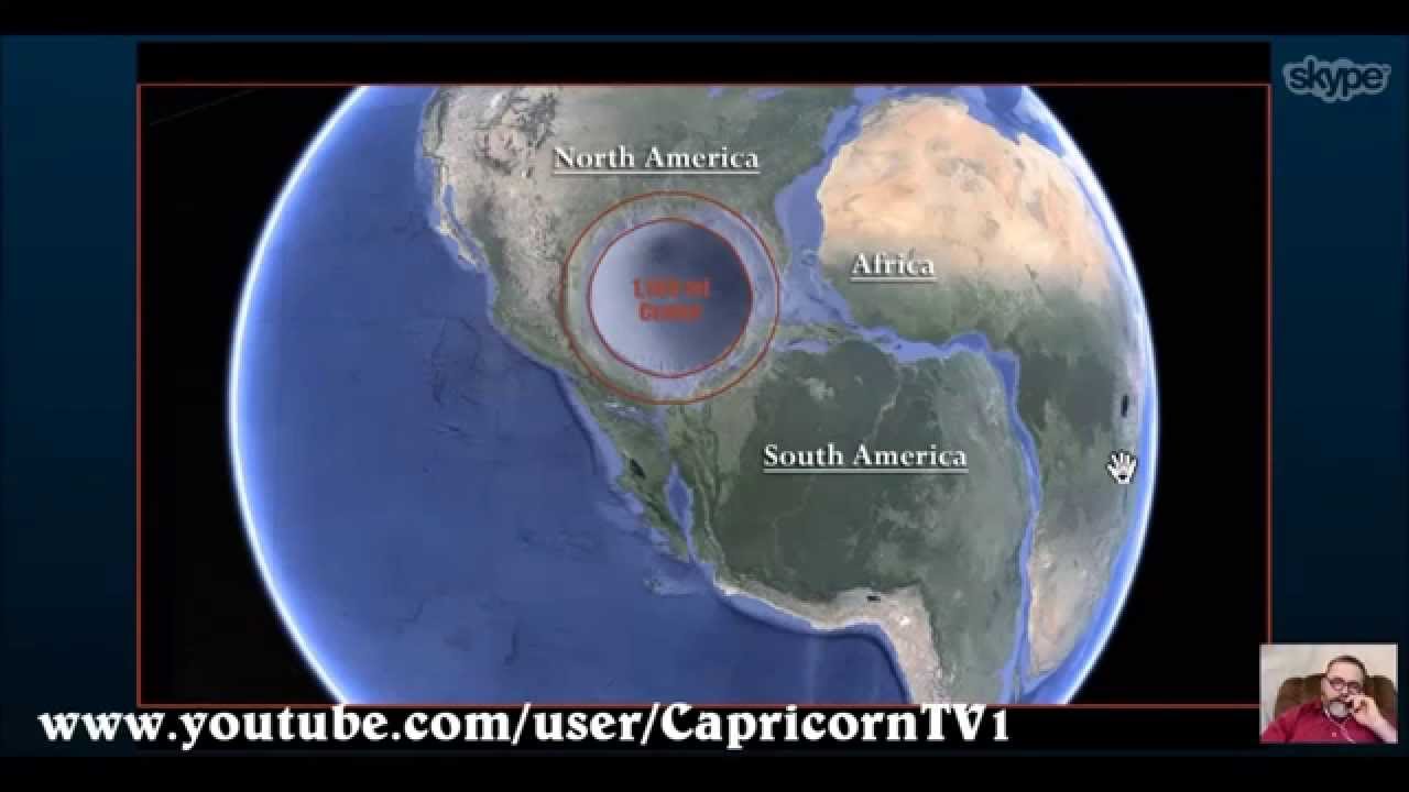 🌎 Capricorn TV Interview Gill Broussard PLANET-X (7X) - YouTube