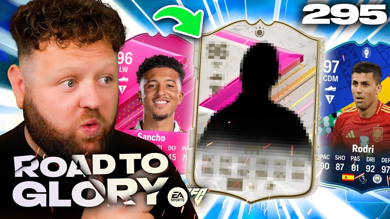 I Packed My First FUTTIES ICON!!! 🔥 - YouTube