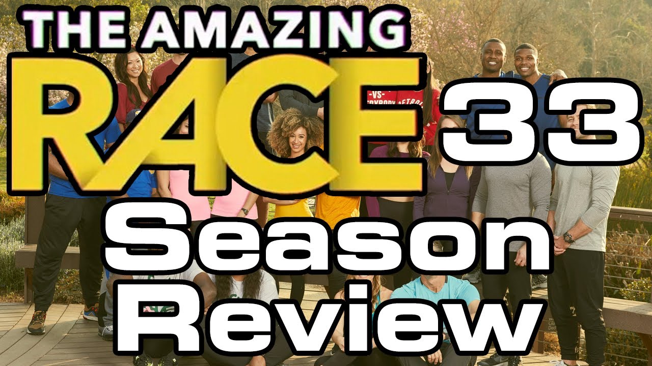 The Amazing Race 33 - Season Review - YouTube