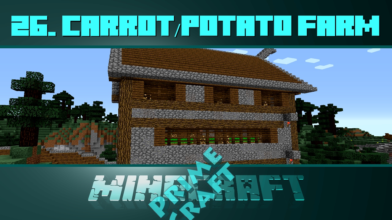 Minecraft Solo Play 1 11 Automatic Carrot Potato Farm E26 On PrimeCraft SMP YouTube minecraft-solo-play-1-11-automatic-carrot-potato-farm-e26-on-primecraft-smp-youtube