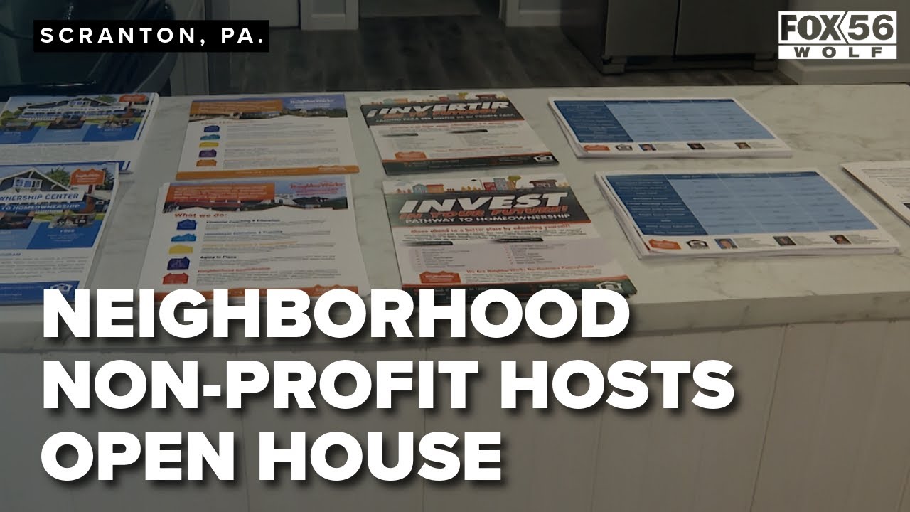 NeighborWorks hosts open house for newly renovated property in Scranton ...